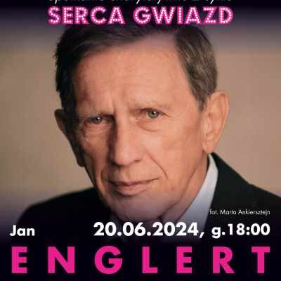 Serca gwiazd - Jan Englert