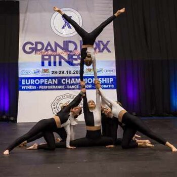 XI GRAND PRIX FITNESS ALEKSANDRY KOBIELAK – World Championship